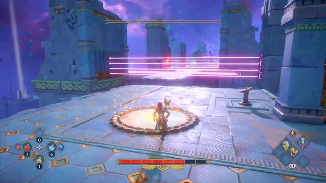 Прохождение игры Immortals Fenyx Rising #15 А я то думал (без комментариев)