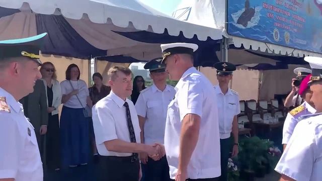 Индонезия. Порт Джакарта покинули корабли РФ