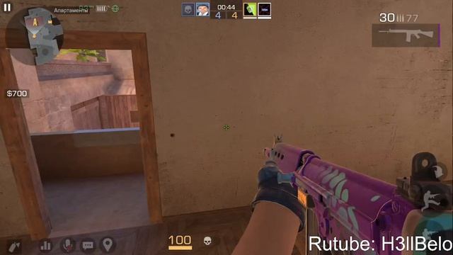 Демка №10 Standoff2