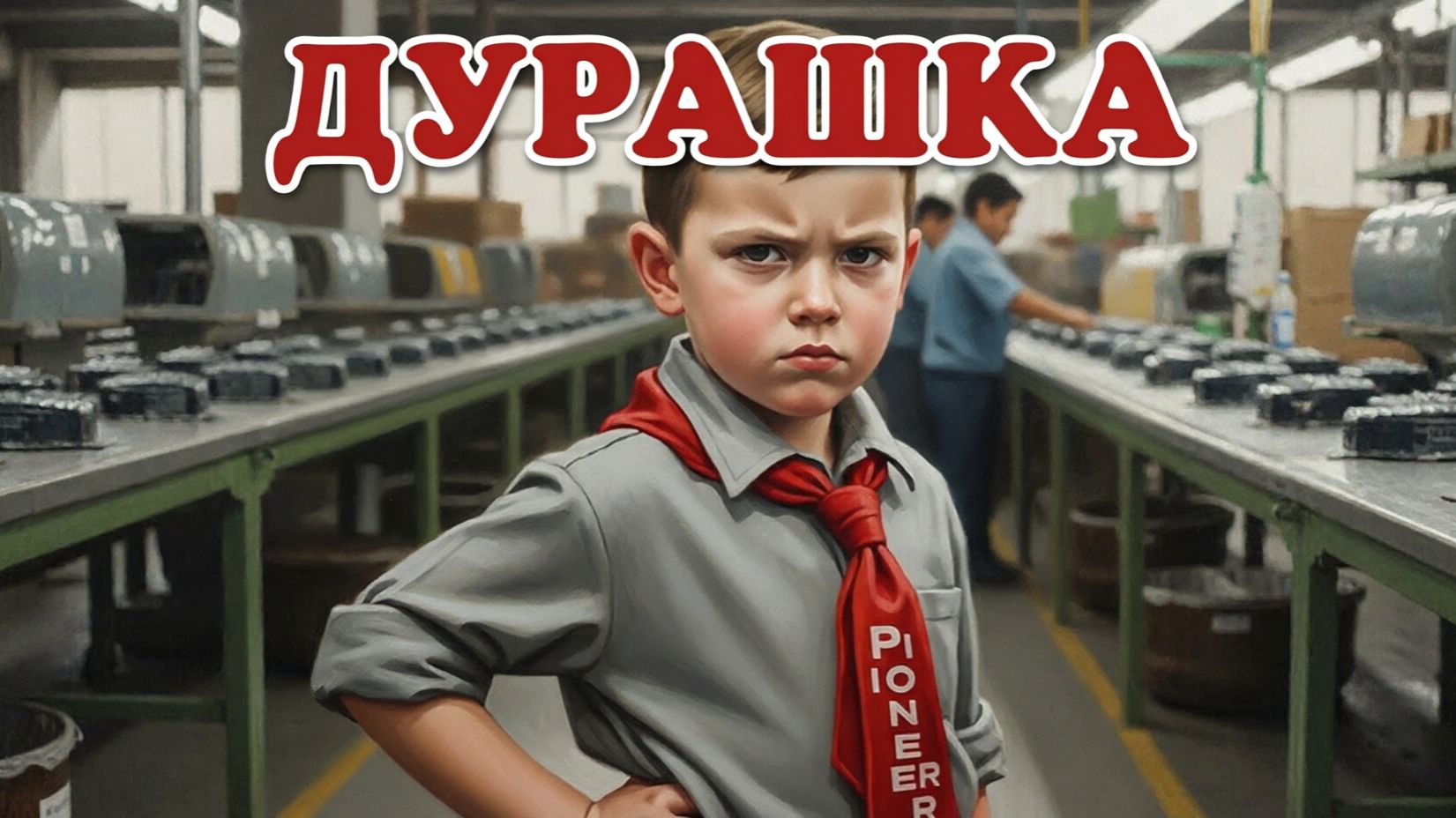 Дурашка