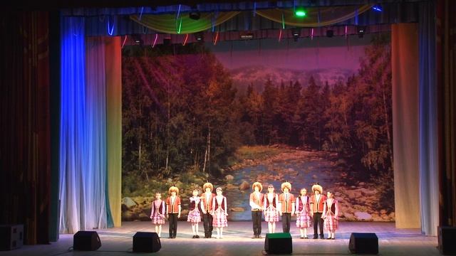 АКАДЕМИЯ ТАЛАНТОВ - НОМЕР: ЧТО ТАКОЕ БАШКОРТОСТАН (2019)