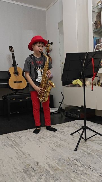 Марш. Бах Карл Филипп Эммануил. Урок  20260328