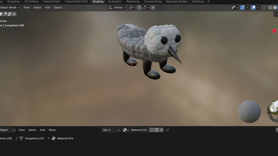 Ну как вам 3D голубь