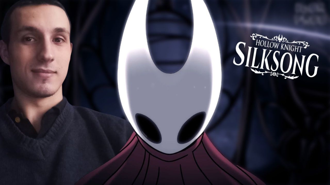 ОЧЕНЬ КРАСИВЫЙ ПЛАТФОРМЕР ► Hollow Knight: Silksong