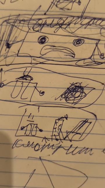 Неполная раскадровка И.Н.Т.Р 1