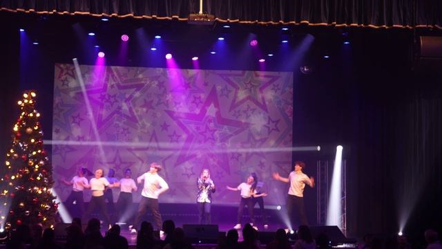 Ленинградский рок-н-ролл - Бондарева Ольга,образцовый хореографический ансамбль "Солнышко"