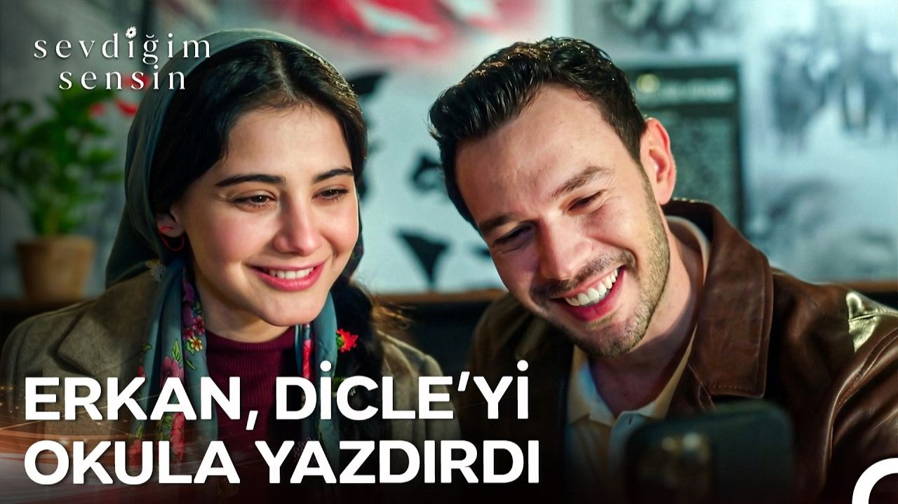 Senin Sayende Hayallerime Bir Adım Daha Yaklaştım! | Sevdiğim Sensin 8. Bölüm @StarTV