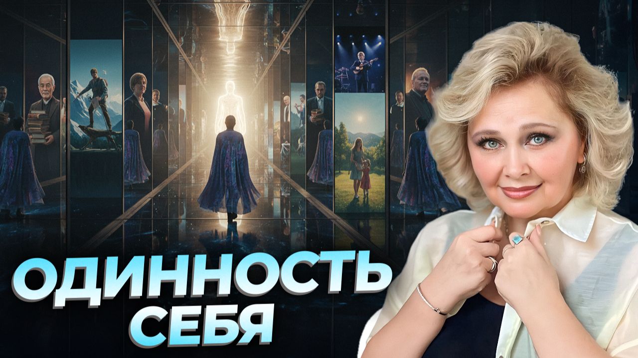 Одинность Себя. Яна Корнилова