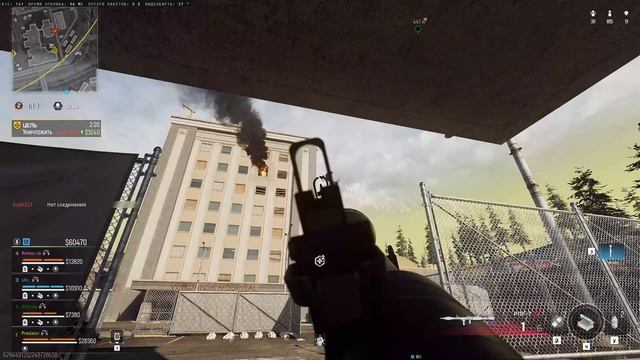 Call of Duty Black Ops 7 Warzone КБ Любители Predator 03 04 2026