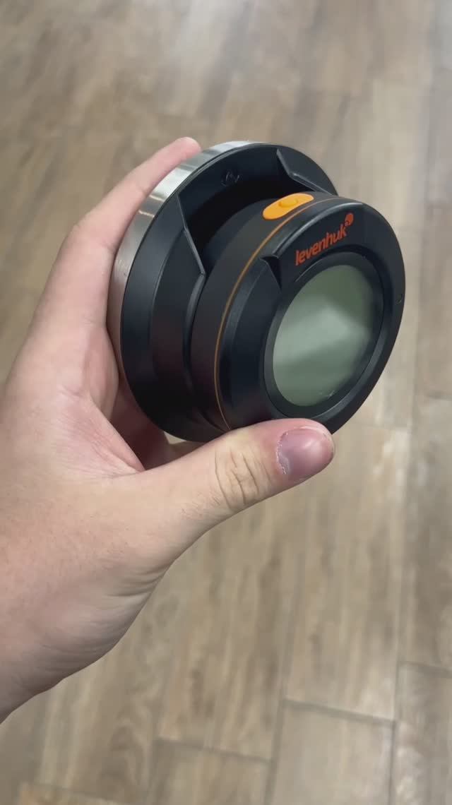 Термометр для мяса Levenhuk Wezzer Grill BT40 – краткий обзор