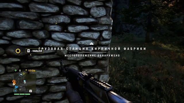 БАГГИ КОЗЕЛ МОНАСТЫРЬ СВЯТИЛИЩЕ | ПРОХОЖДЕНИЕ  FARCRY 4 #4