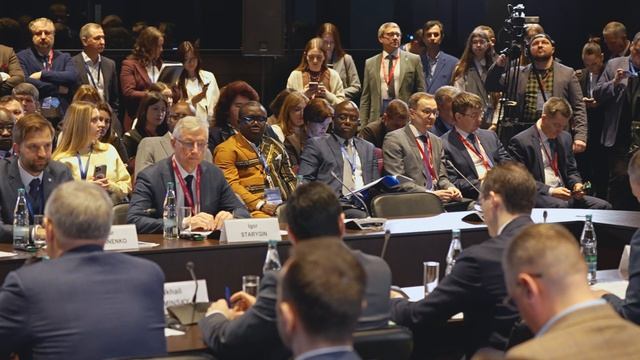 Росавтодор: второй день МТЛФ-2026