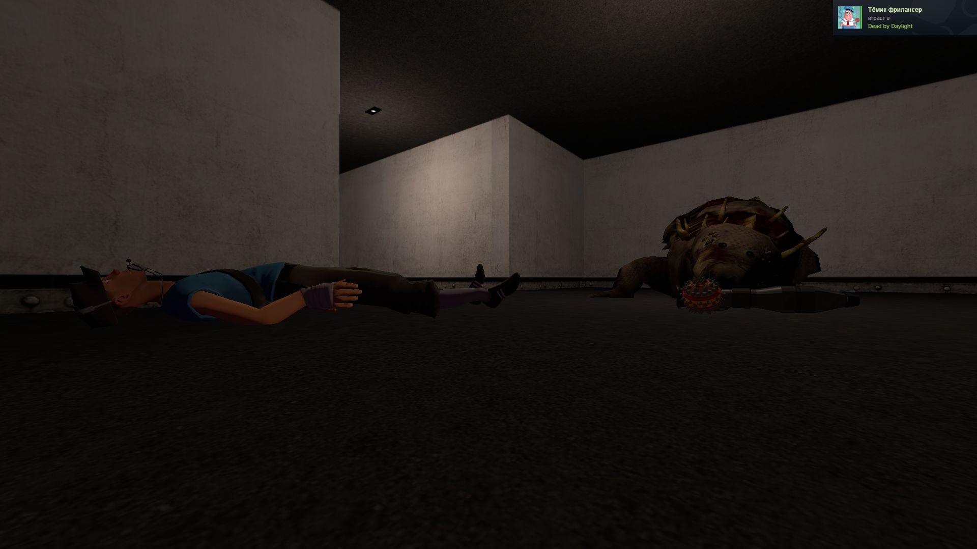 Участник SCP 682