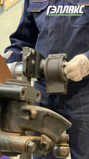 Комплект оснастки для сжимания разрезных сайлентблоков (арт. GLX 105055)