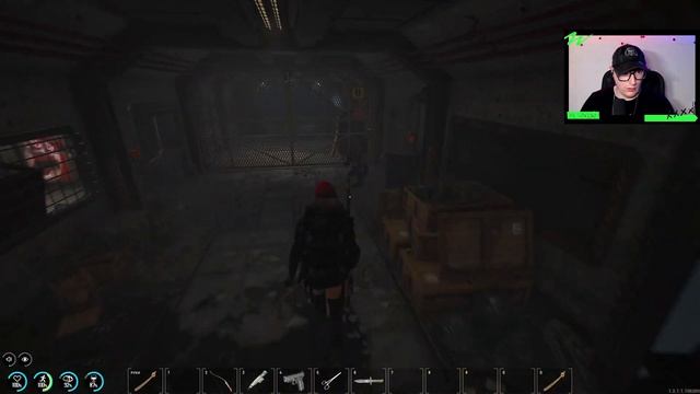 Путешествие Янки Часть 4 "Вот так Рыбалочка" | Mr. Vityaz Play ► SCUM v1.2 - Серия 18