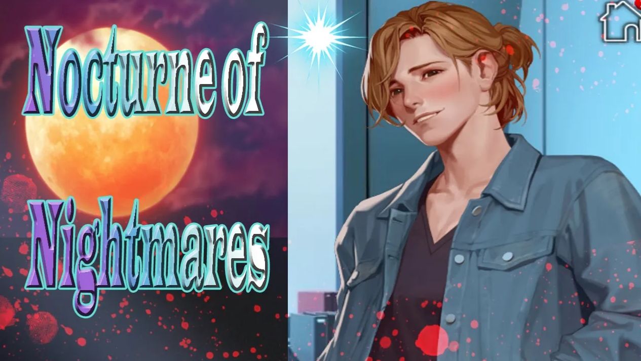 Nocturne of Nightmares / Ночные Кошмары / Глава 5 / Возвращение памяти / 💎