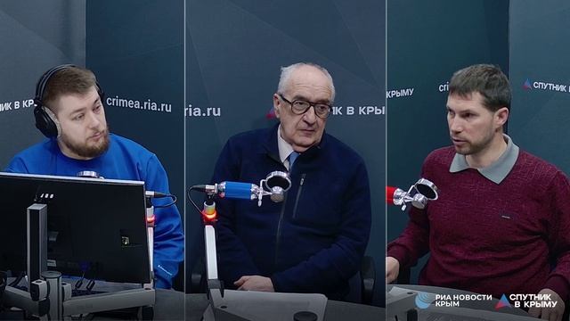 🔴LIVE. Ситуация с водой в Крыму в марте. Наполняемость крымских водохранилищ