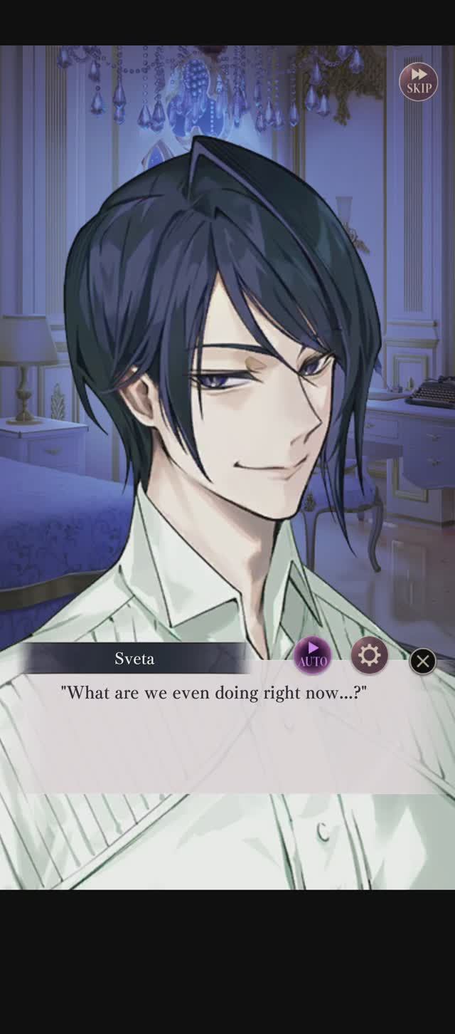 Ikemen Villains: Obsession, Devotion Collection Event: Alfons