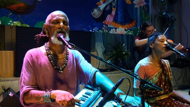 2026.03.11 Rishikesh kirtan Fest Madhava prabhu