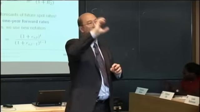 Ses 5： Fixed-Income Securities II