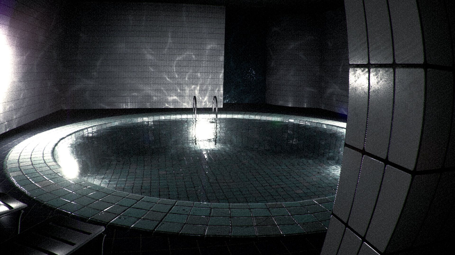 Проект Пограничное 2 (Project Liminal 2) Demo