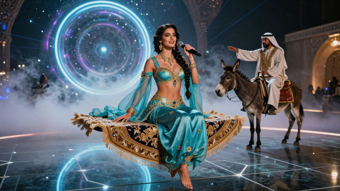 Мадина. Сказки Старого Базара_Часть 1 v1.-0-28_Russian Folk-Pop Style