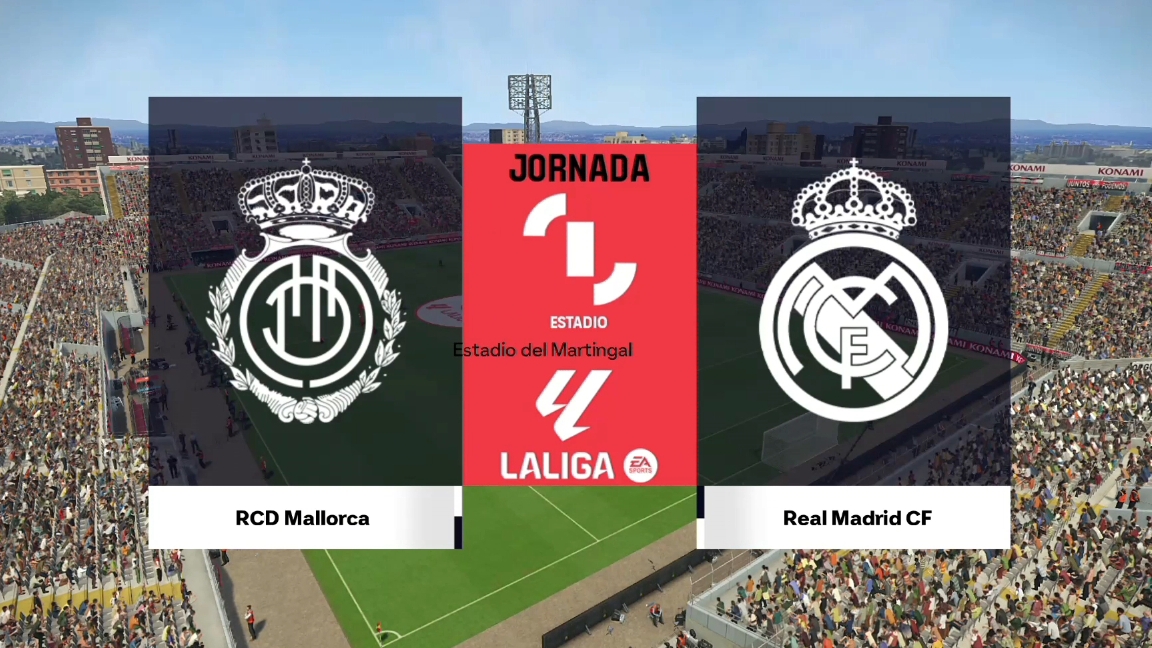 Ла Лига/Мальорка-Реал