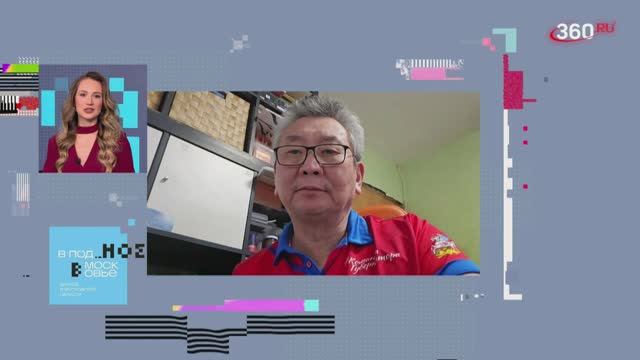 Интервью для телеканала 360  от 12 марта 2026