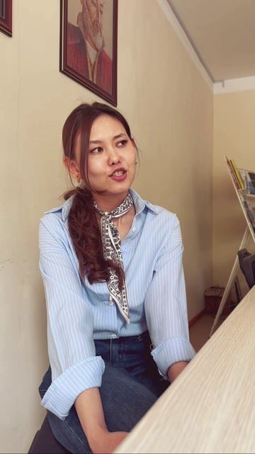 Афанасий Фет. Я пришёл к тебе с приветом — читает Салиева Мадинабану