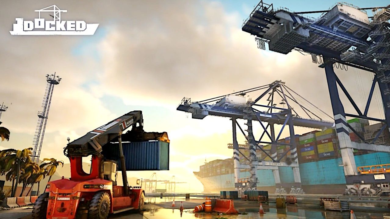 "Вильгельм Телль" ► Docked Прохождение #13