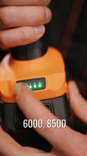 Аккумуляторная углошлифовальная машина Вихрь АУШМ-125/20Li-R