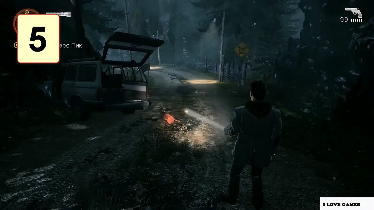Прохождение ►Alan Wake◄【• Выпуск• #5】
