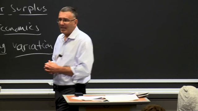 9. Supply and Demand & Consumer⧸Producer Surplus