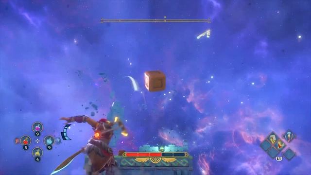 Прохождение игры Immortals Fenyx Rising #8 Отняло больше чем думал (без комментариев)