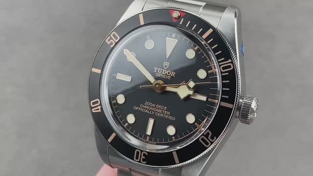 Tudor Black Bay Fifty-Eight 79030N-0001
