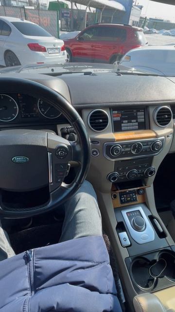 2013 Land Rover Discovery