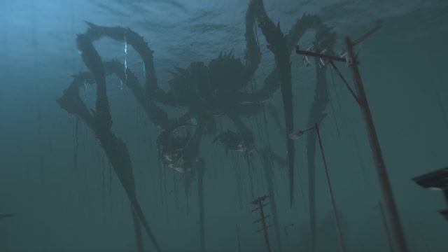 DEATH STRANDING 2 ON THE BEACH №59 Узнайте, что нарушает смоляные потоки