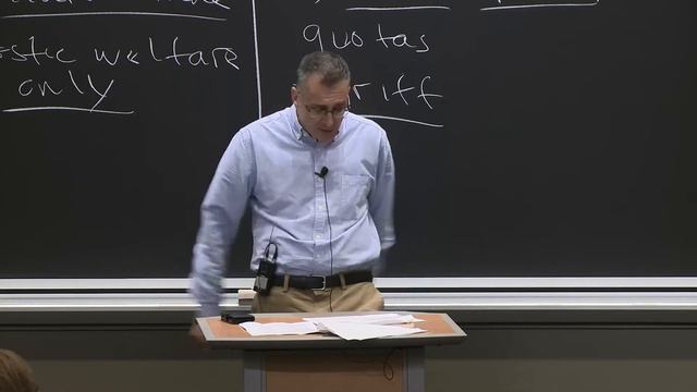 19. International Trade： Welfare and Policy