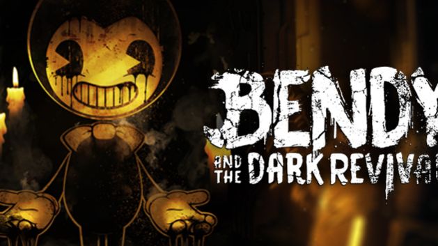 Как я в Bendy and the Dark Revival играл (1 серия)