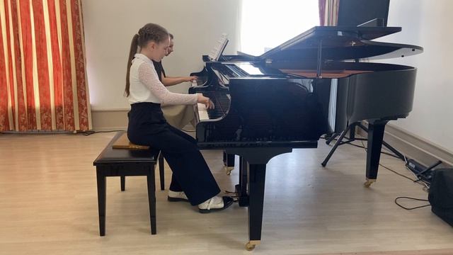 3. Фёдорова Мария Дмитриевна