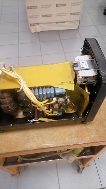 Ремонт сварочного аппарата NEON ВД-203