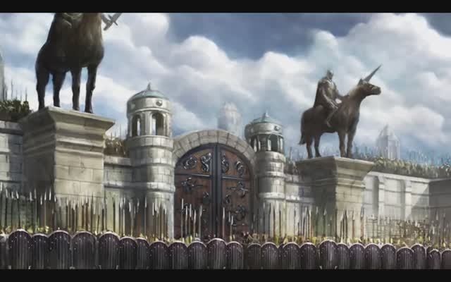 5 Властелин колец - Битва за Средиземье II - Под знаменем Короля-чародея - битва за курганы