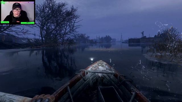 Лагерь Бандитов | Mr. Vityaz Play ► Metro Exodus - Серия #4