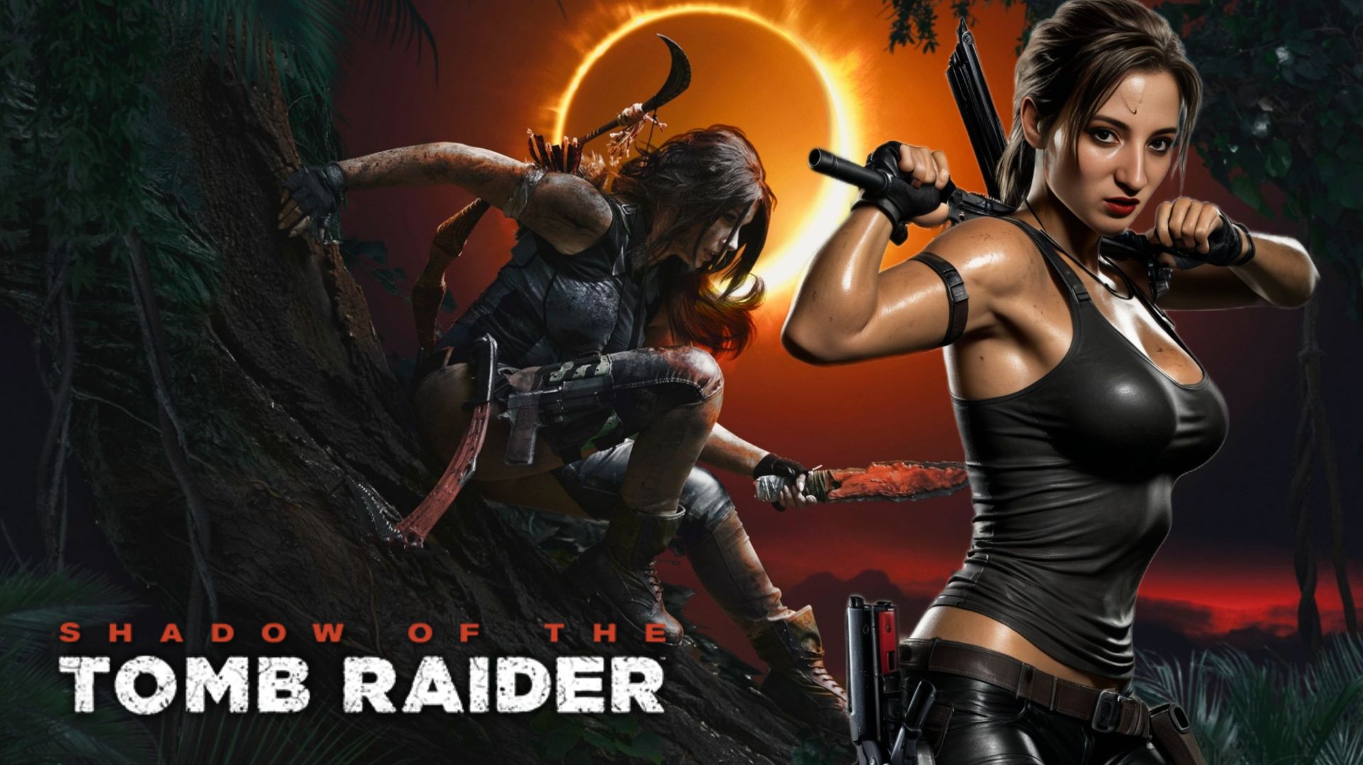 Shadow of the Tomb Raider ♦ Прохождение #1