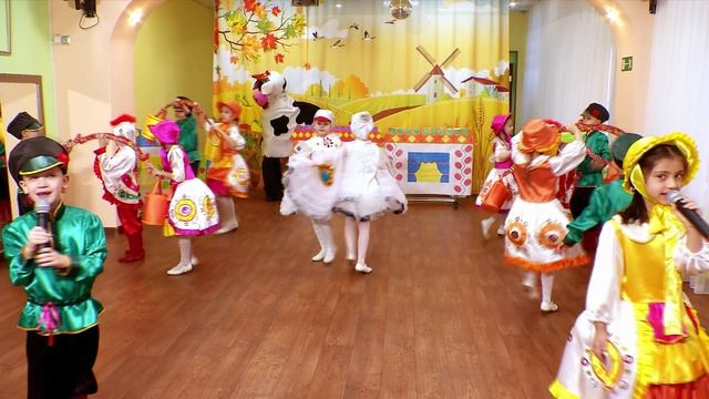 МАДОУ 329 - ХОРОШО В ДЕРЕВНЕ ЖИТЬ ,ХОРОШО