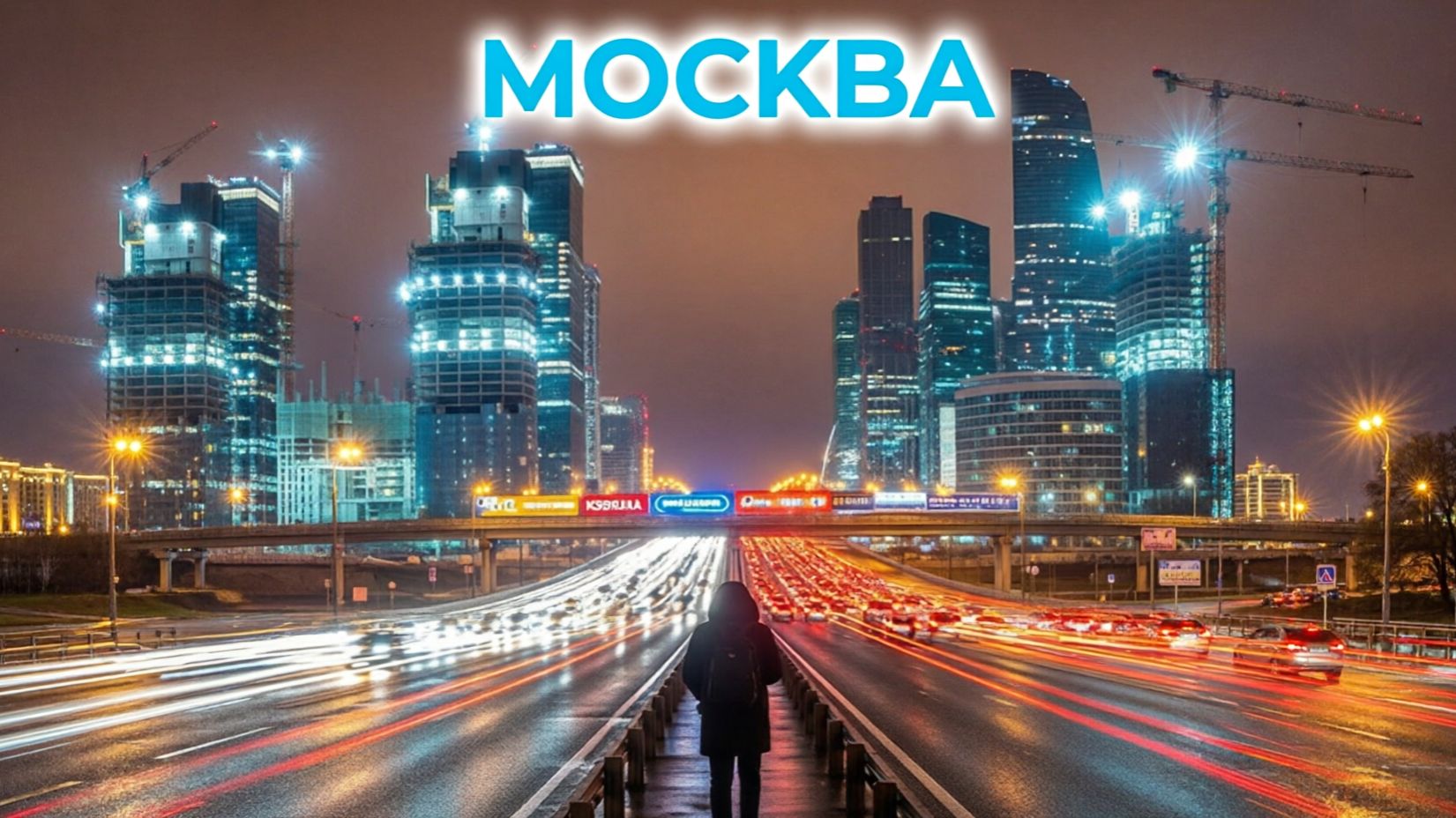Москва