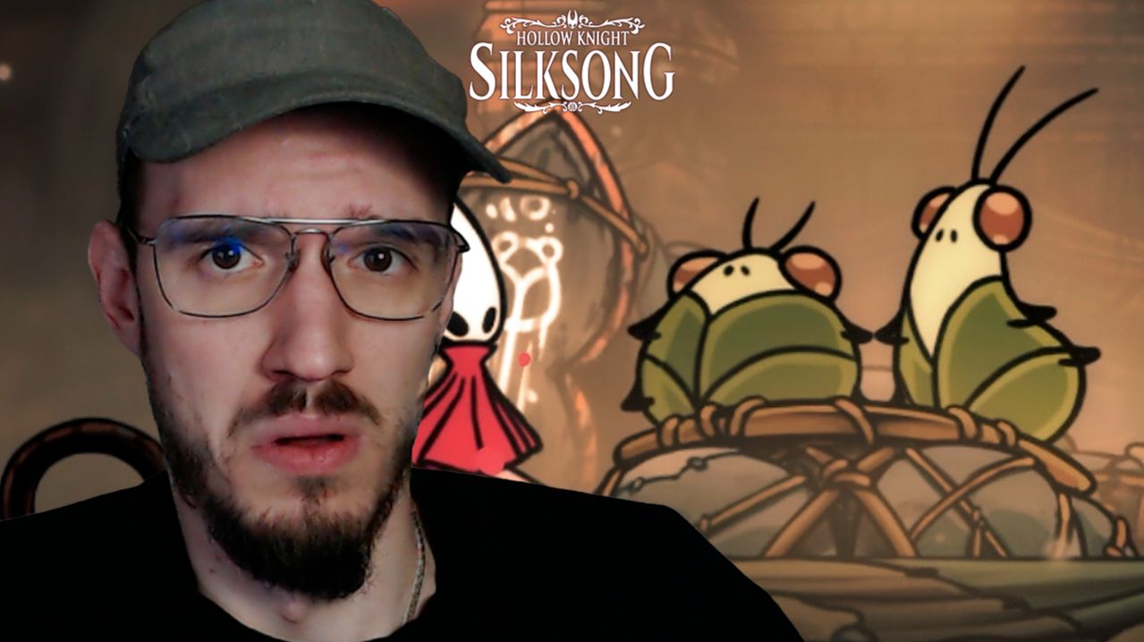 ДОСТАВКУ ЗАКАЗЫВАЛИ? | Hollow Knight: Silksong | Полый Рыцарь: Шелковая Песня | 12