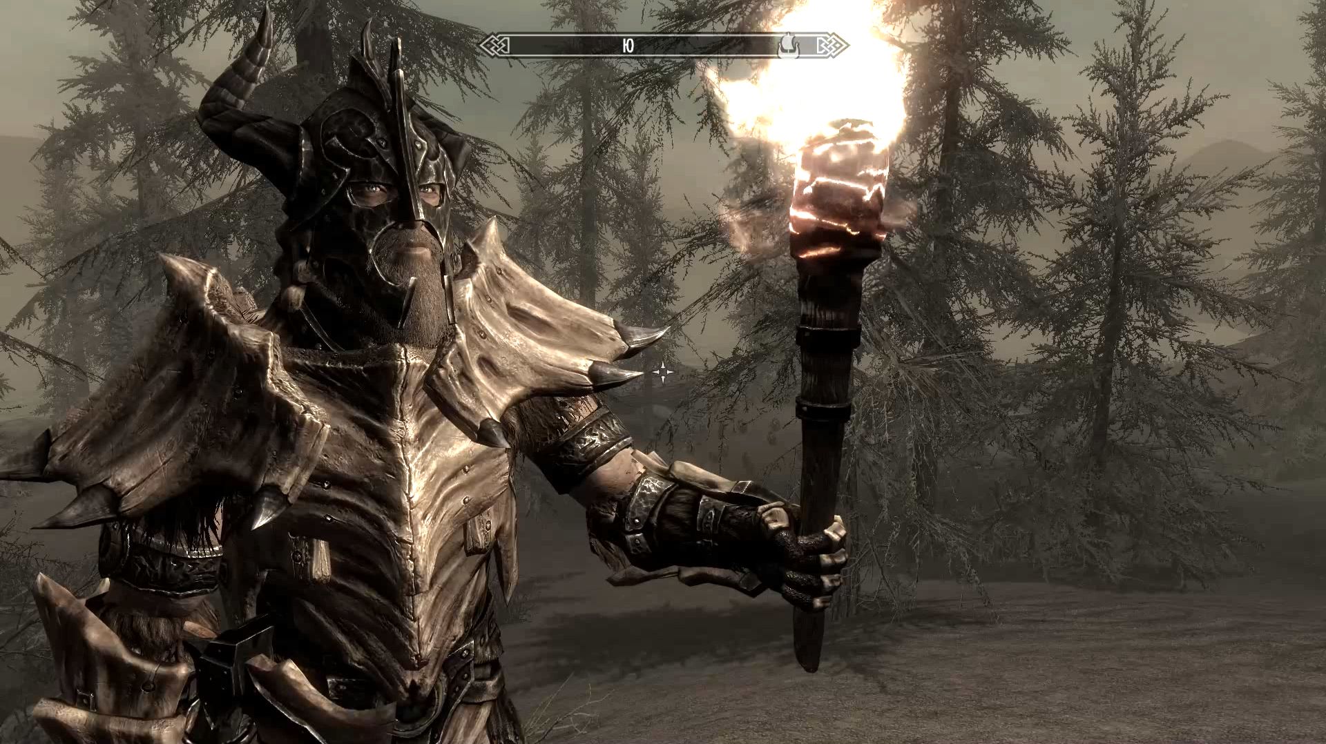 The Elder Scrolls V Skyrim. Факел, отбрасывающий тень (Редкие вещи). Прохождение от SAFa