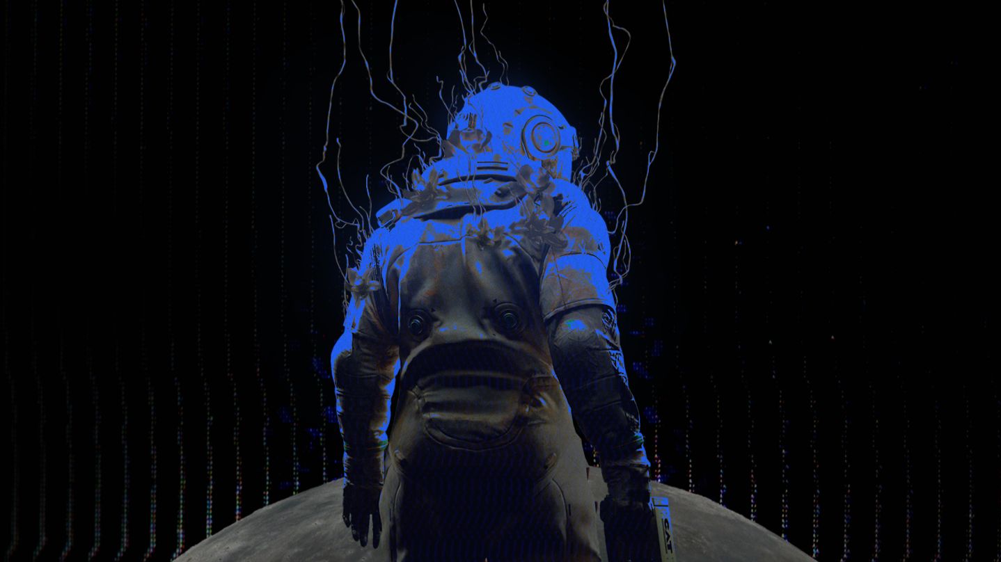 ROUTINE | Прохождение игры | Часть 1 | Без комментариев