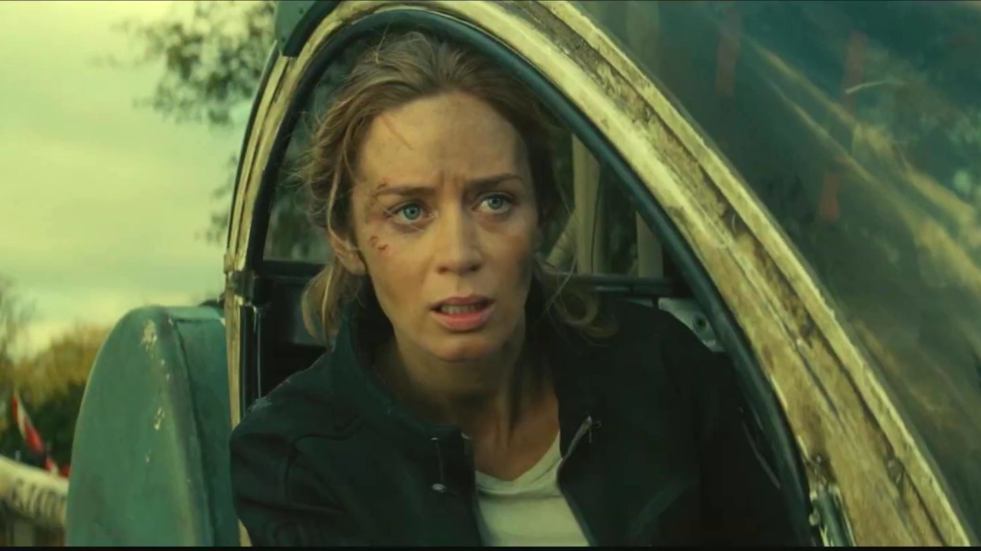 Рита гибнет при взлете вертолета. Грань будущего